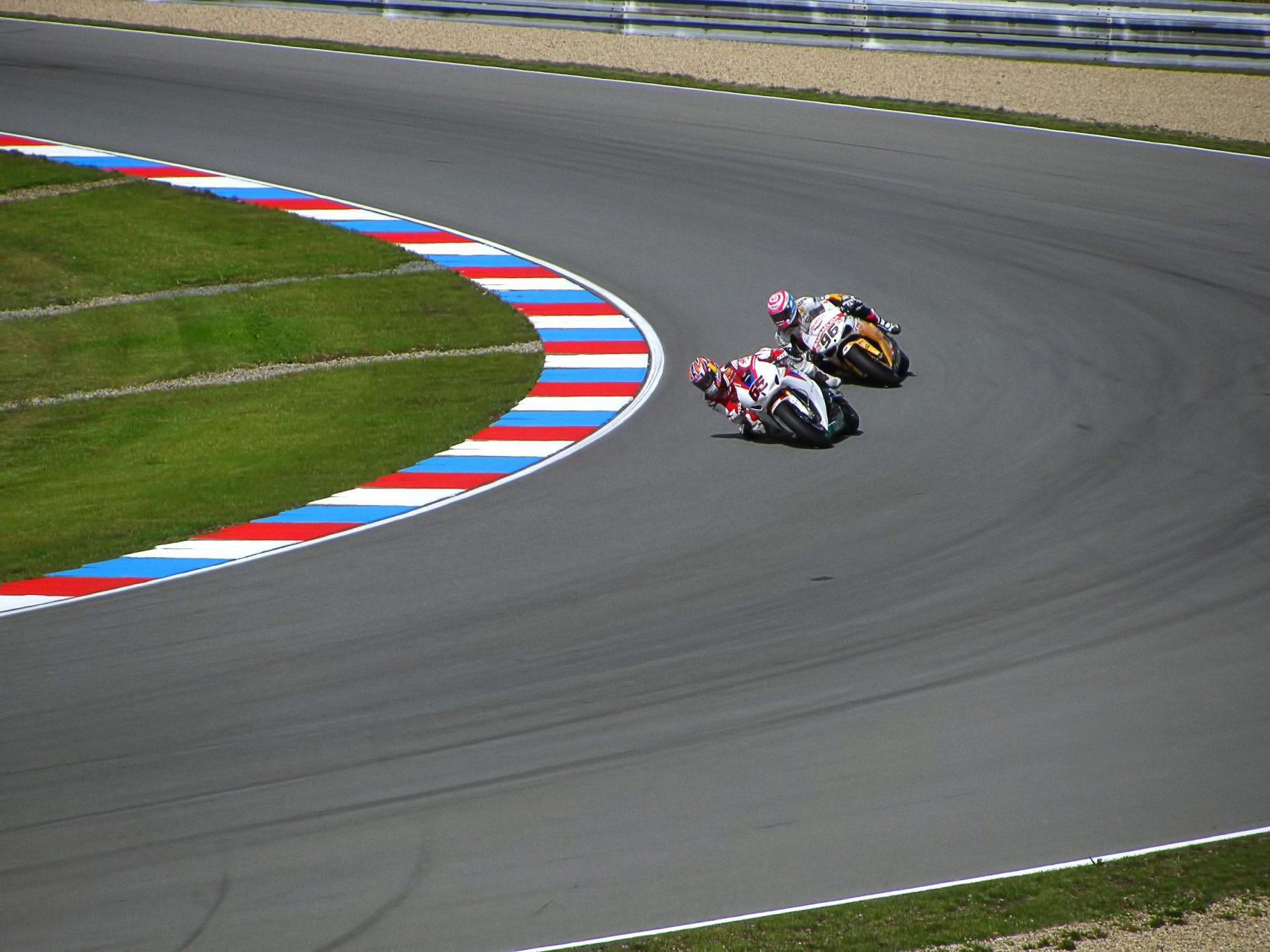 Nederlandse motorrijder omgekomen op circuit Zolder